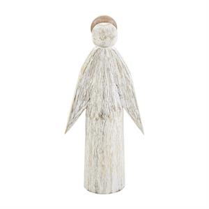Wood Angel Sitters – Olive Tree Marketplace