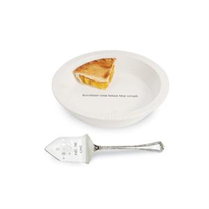 Pie Plate & Server Set – Olive Tree Marketplace