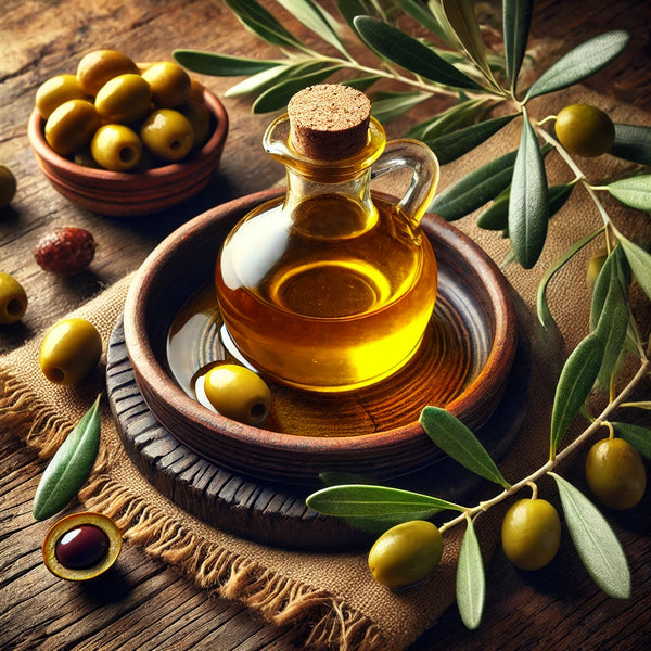 Spanish Picual - Extra Virgin Olive Oil – Olive Tree Marketplace