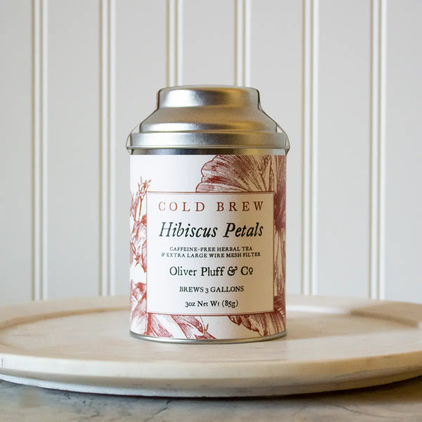Cold Brew Tea – Olive Tree Marketplace