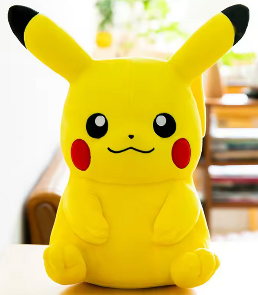 Pokemon Pikachu Plush (Small) – Olive Tree Marketplace