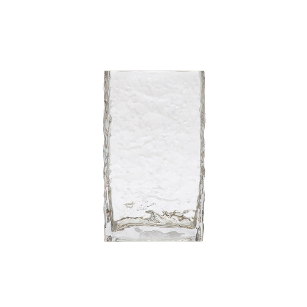 Hammered Glass Vase – Olive Tree Marketplace