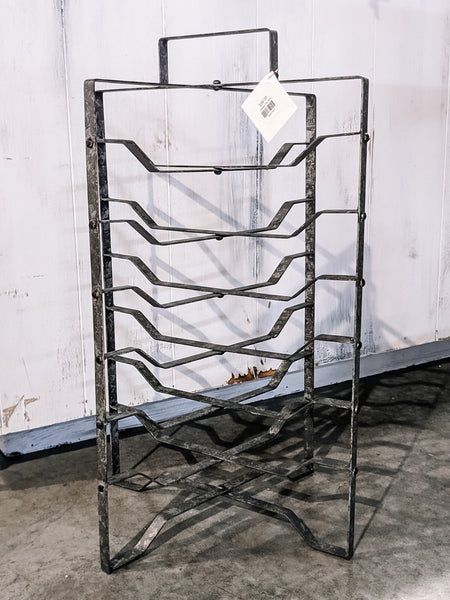 Vintage Pie Rack – Olive Tree Marketplace